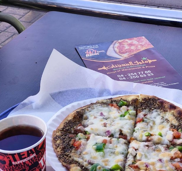 Molouk al Moajjanat Kings of Pastry (Syrian Restaurants) in Deira | Get ...