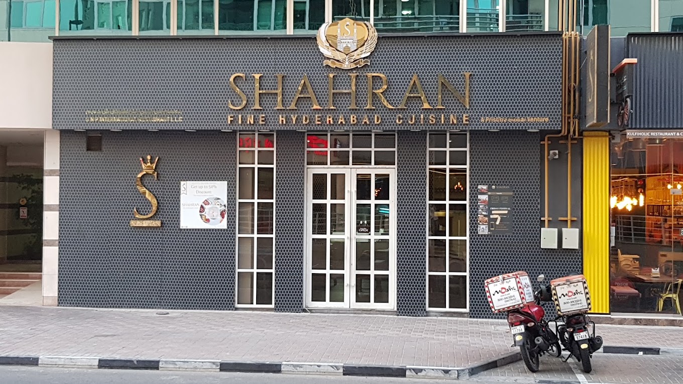 Shahran Fine Hyderabadi Cuisine (Mughlai Food) in Bur Dubai | Get ...
