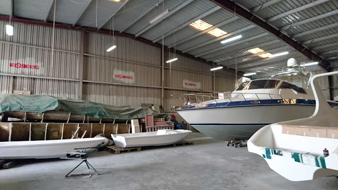 Infinity Marine (Boat Repair Shops) in Dubai | Get Contact Number ...