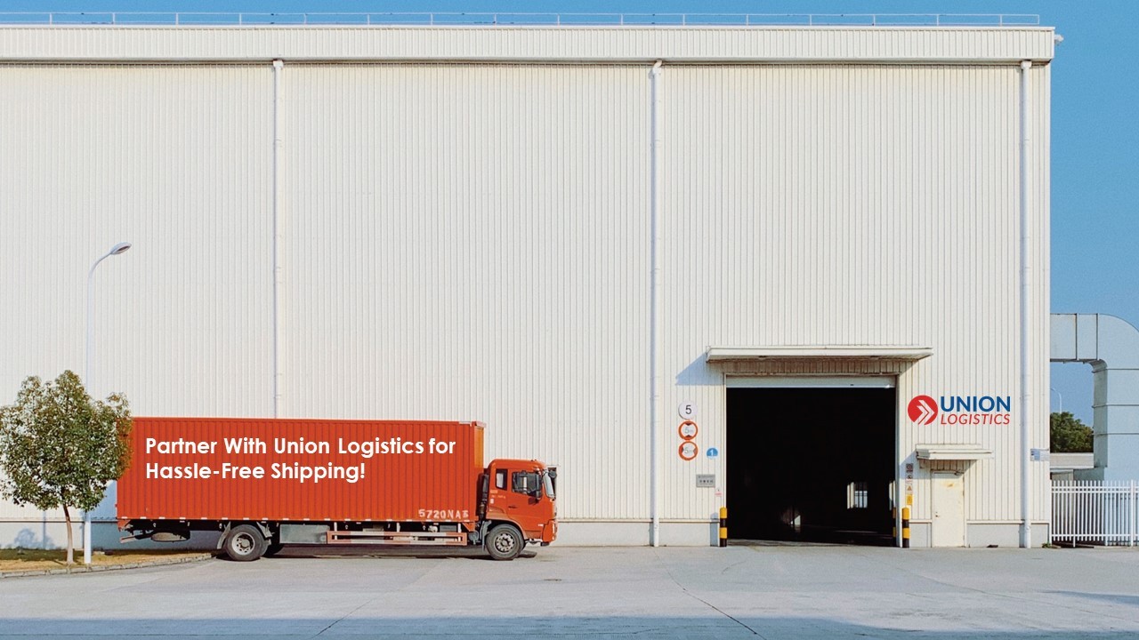 Union Logistics Fze (Freight Forwarding Agencies) in Dubai | Get ...