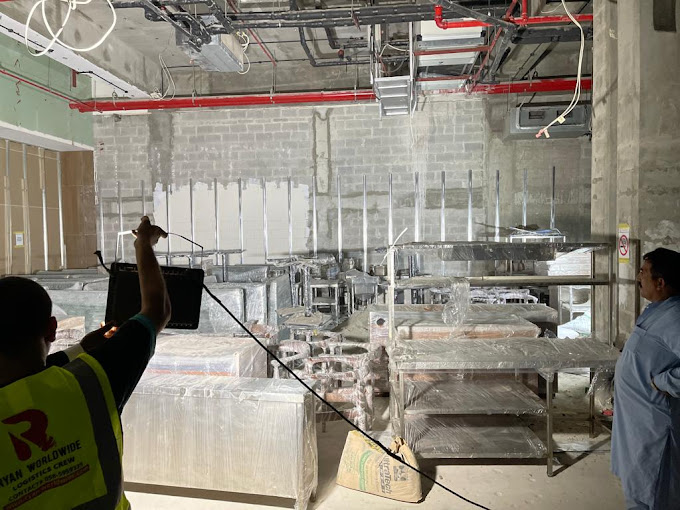 Ryan Worldwide (Freight Forwarding Agencies) in Deira | Get Contact ...