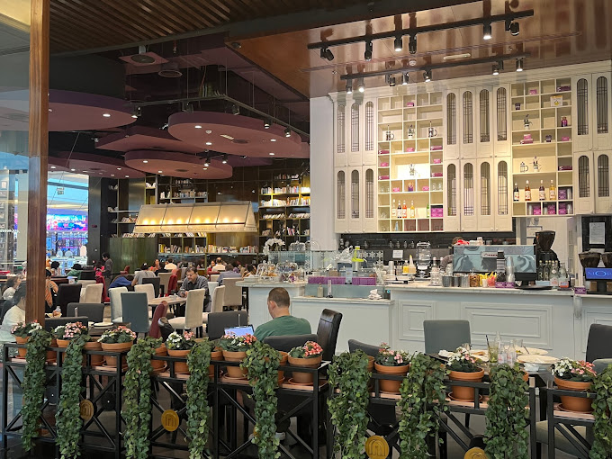 More Cafe (Lebanese Food) in Al Barsha | Get Contact Number, Address ...