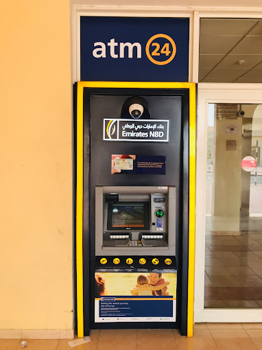 Emirates NBD - Network International L.L.C (Banks & ATMs) in Al Barsha ...