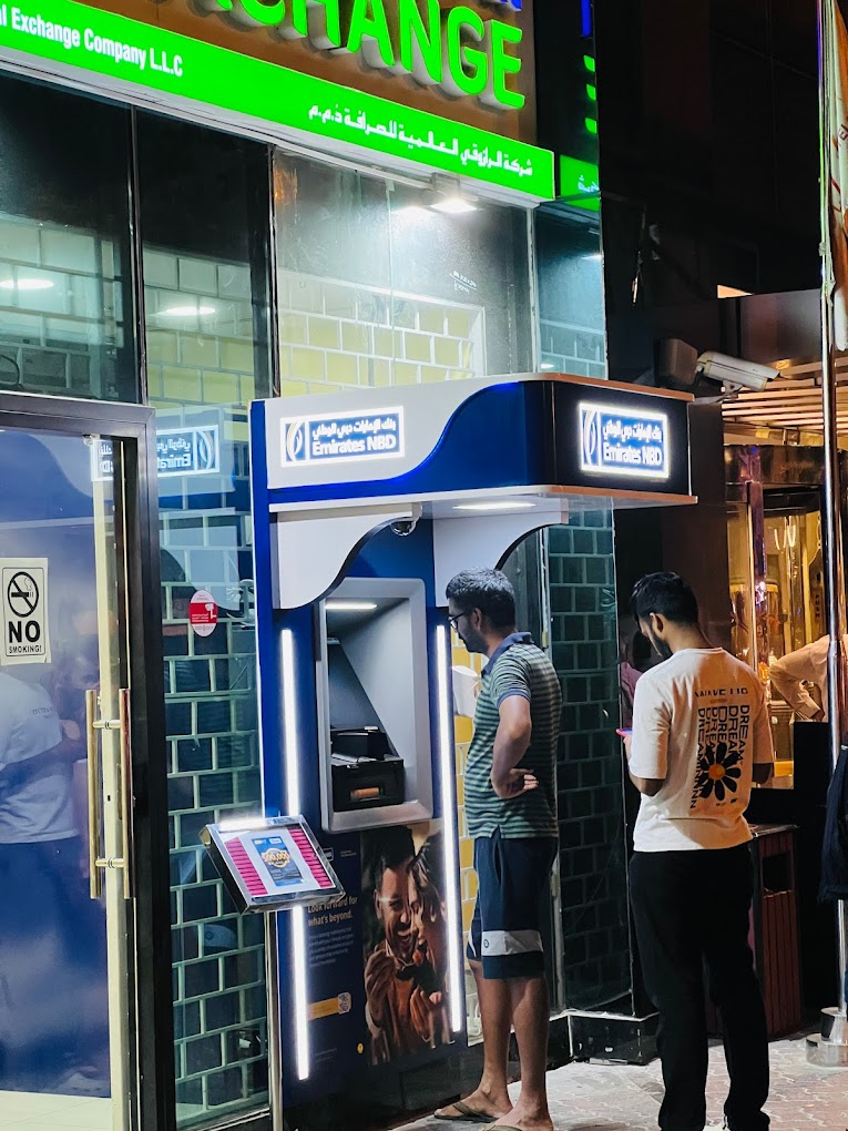 Emirates NBD - Al Razouki Exchange (Banks & ATMs) in Dubai | Get ...