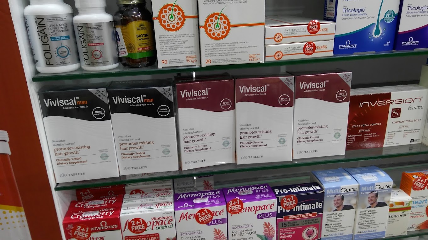 Life - Dubai Mall (Pharmacy Stores) in Downtown Dubai | Get Contact ...