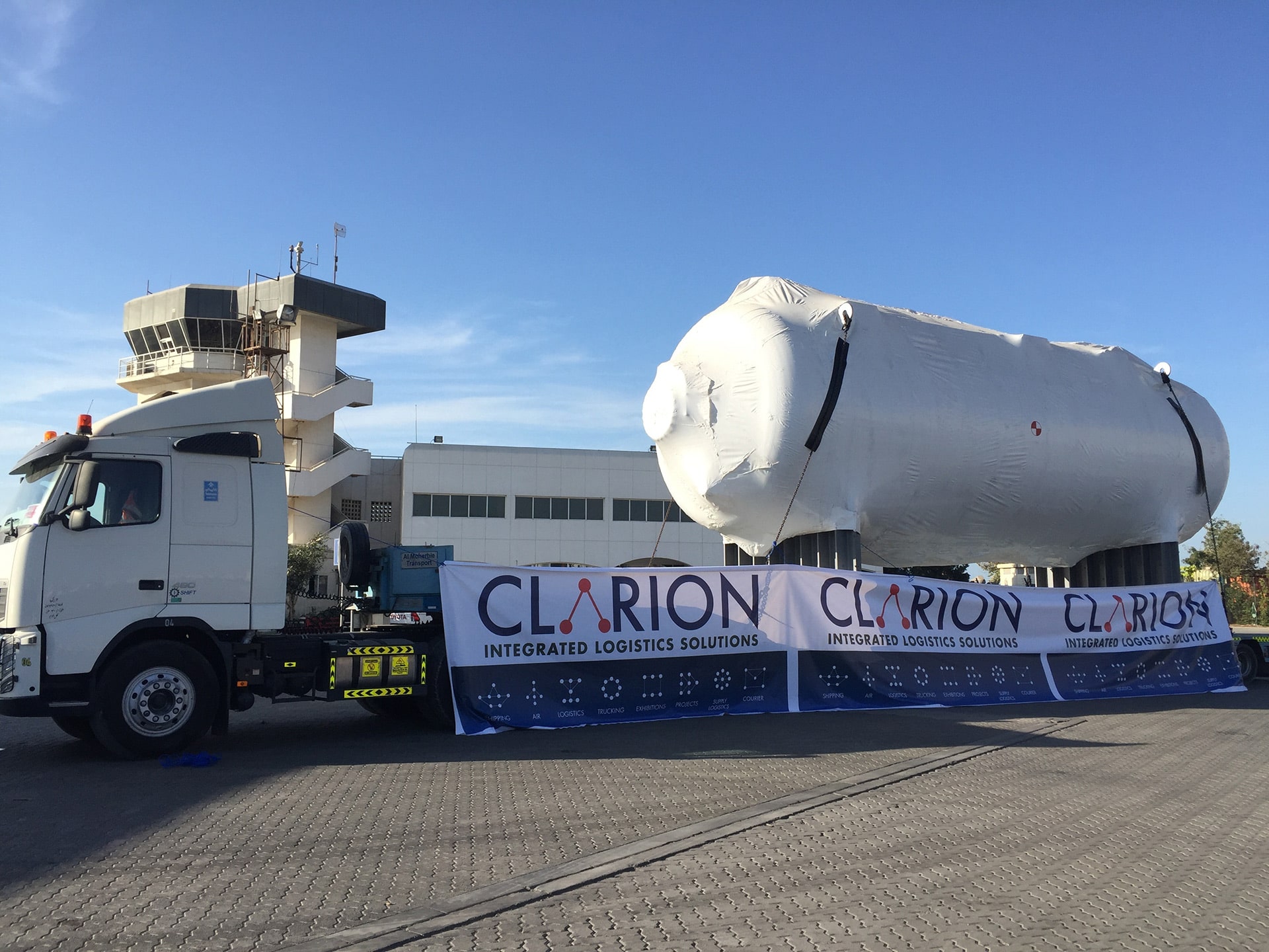Clarion Shipping Services LLC (Freight Forwarding Agencies) in Dubai ...