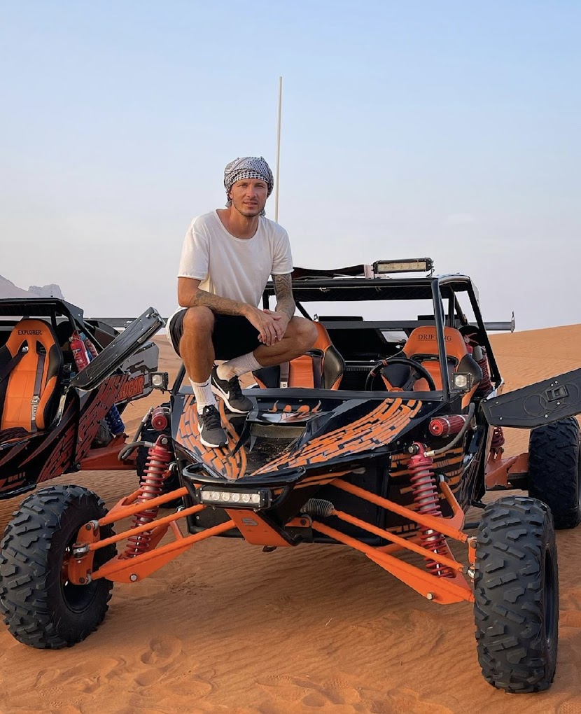 Desert Safari RedDune (Travel Agents ) in Dubai Marina | Get Contact ...