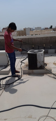Creative sky technical services LLC (Air Conditioning Repair Shops) in Deira | Get Contact ...