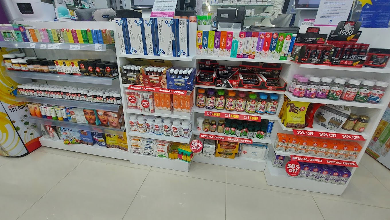 Life Pharmacy - Sheikh Zayed Rd (Pharmacy Stores) in Dubai | Get ...