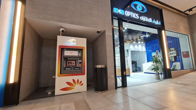 Mashreq Cash Deposit ATM - Souk Extra Mall (Banks & ATMs) in Dubai ...