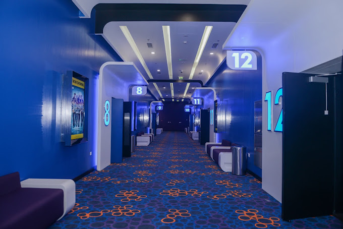 Novo Cinema - Headquarters (Theaters) in Dubai | Get Contact Number ...