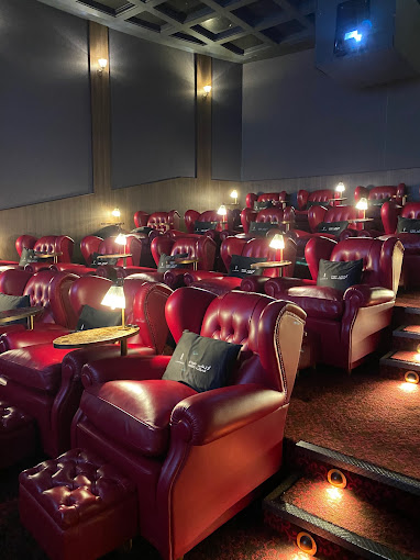 Novo Cinema - Headquarters (Theaters) in Dubai | Get Contact Number ...