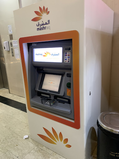 Mashreq Cash Deposit ATM - The Gold Centre (Banks & ATMs) in Deira ...