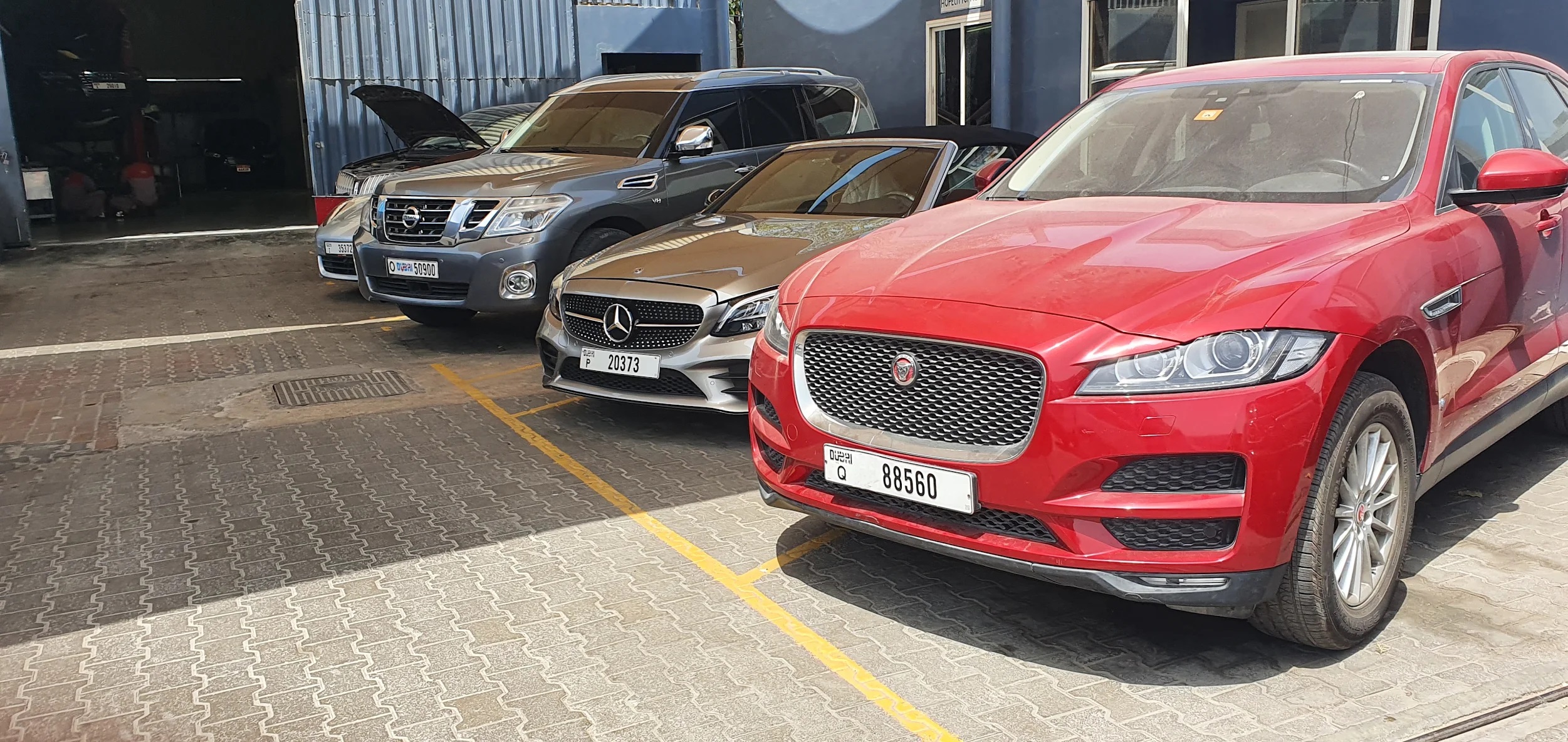 Hope City Auto Repairing Garage (Auto Body Shops) in Al Quoz | Get ...