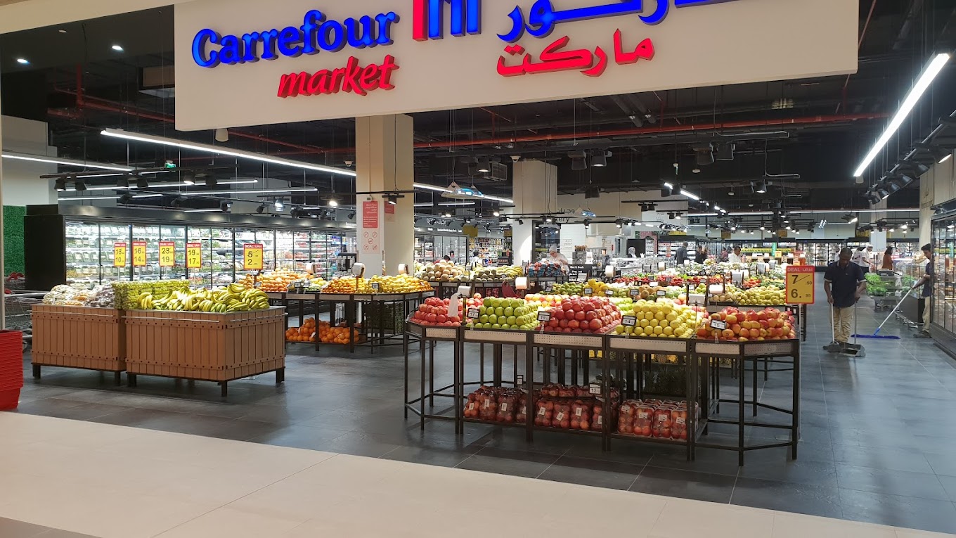 Carrefour Market - The Springs Souk (Department Stores) in Dubai | Get ...