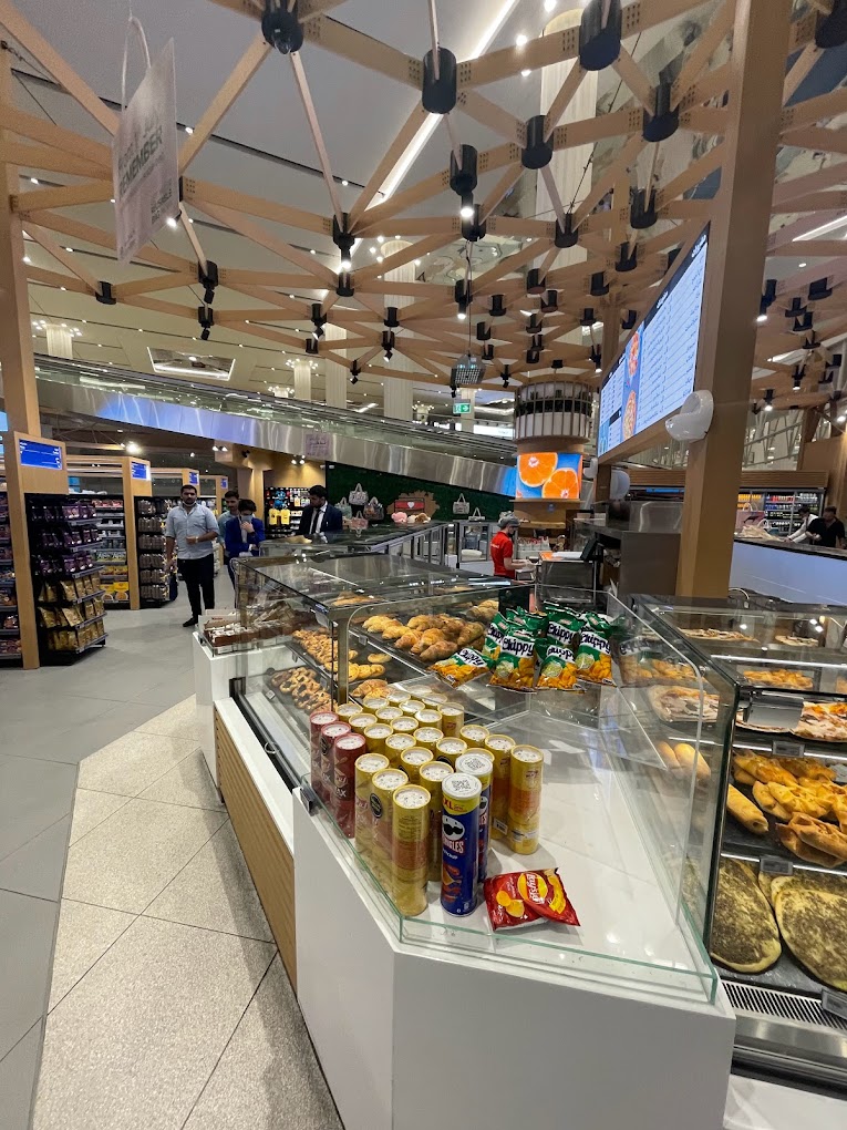 Choithrams - The Lakes (Department Stores) in Dubai | Get Contact ...