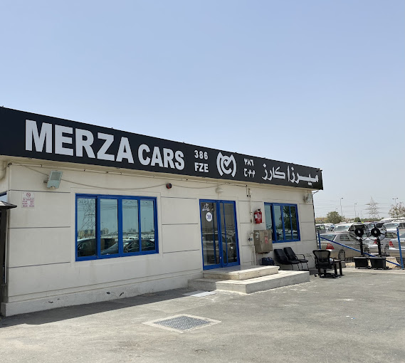 Merza Cars FZE (Car Auctions) in Dubai | Get Contact Number, Address ...