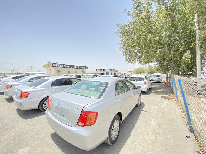 Merza Cars FZE (Car Auctions) in Dubai | Get Contact Number, Address ...