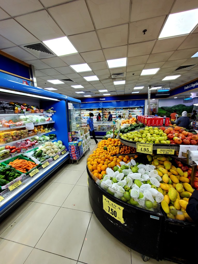 Al Madina Hypermarket - Emarati (Department Stores) in Dubai | Get ...