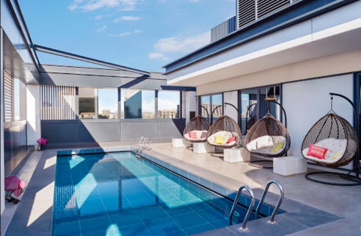 Media Rotana (Luxury Hotels) in Al Barsha | Get Contact Number, Address ...