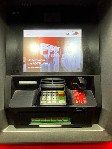 ADCB ATM - Rostamani Exchange (Banks & ATMs) in Deira | Get Contact ...