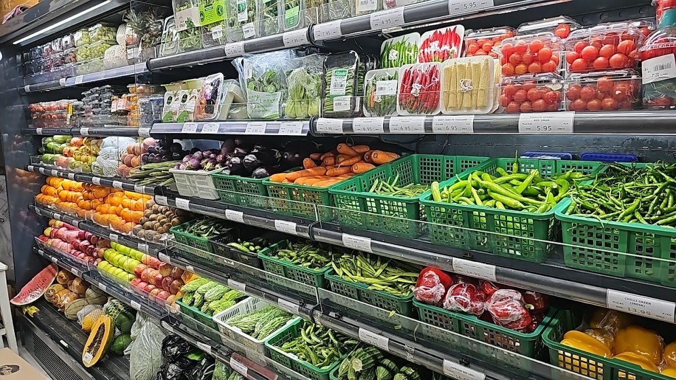 Blue Mart Super Market - Motorcity (Department Stores) in Dubailand ...