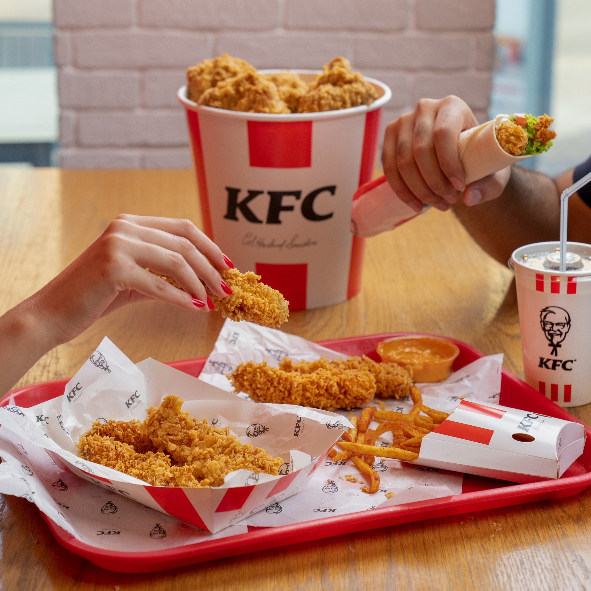 KFC - Festival City (Food Court) in Dubai | Get Contact Number, Address ...