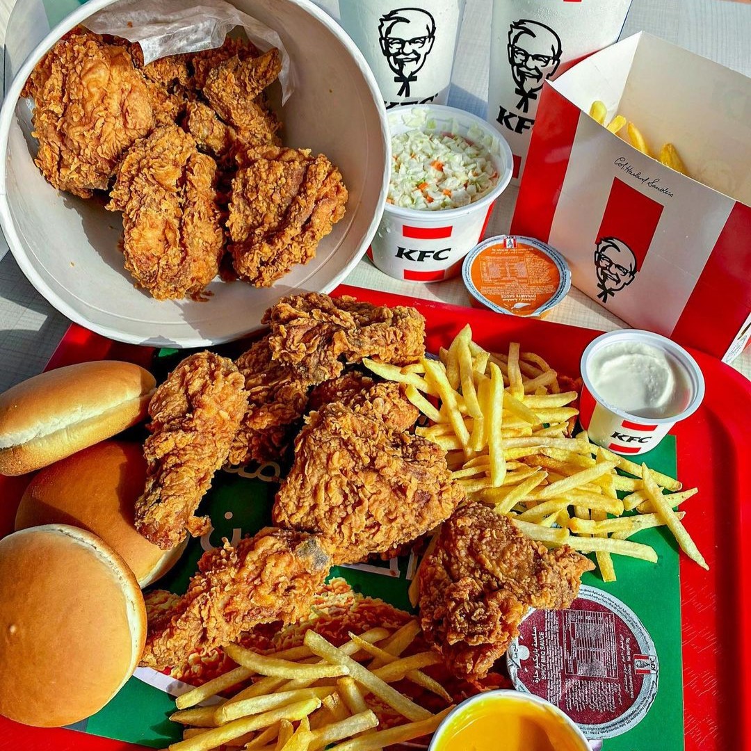 KFC-Street Corner (Food Court) in Dubai | Get Contact Number, Address ...