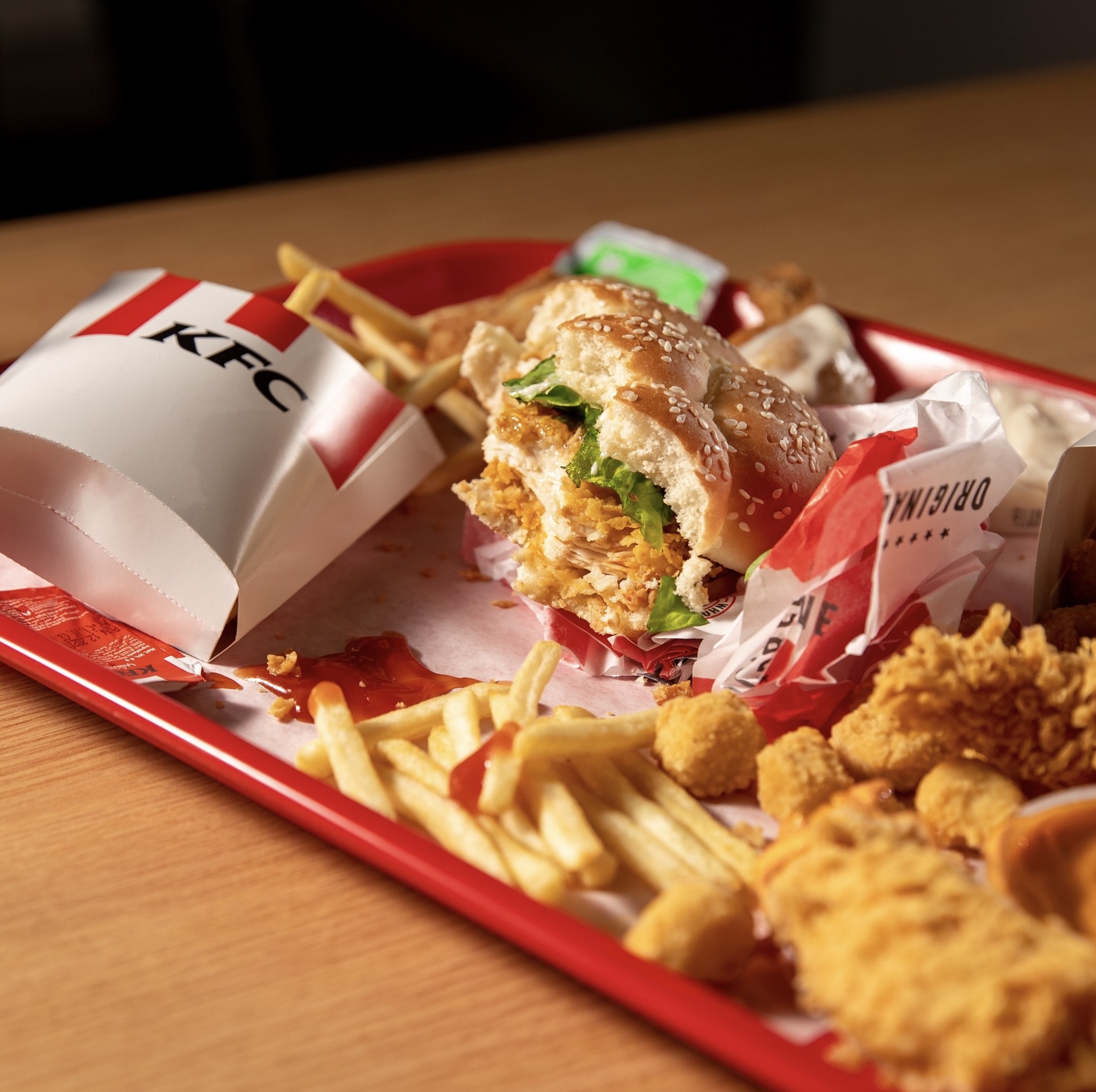 KFC-Street Corner (Food Court) in Dubai | Get Contact Number, Address ...