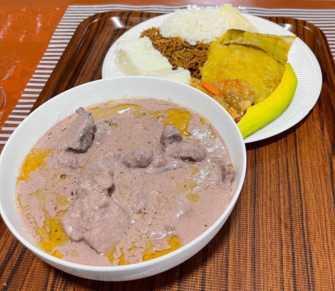 Mpombo African Restaurant (African Restaurants) in Deira | Get Contact ...