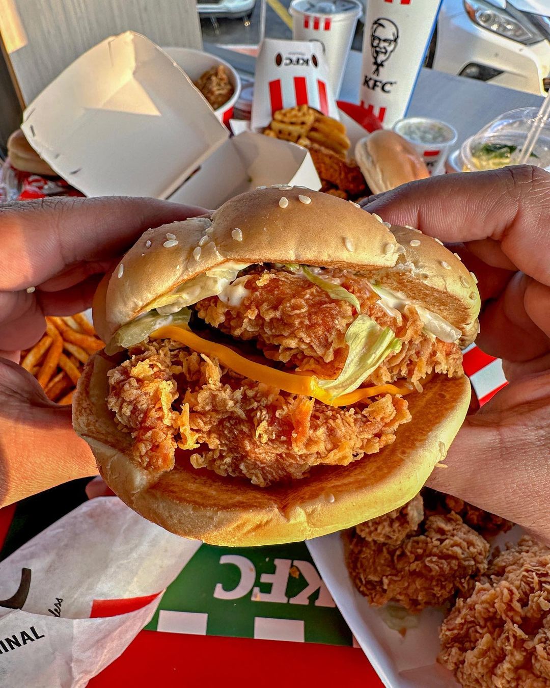 KFC - Al Warsan (Food Court) in Dubai | Get Contact Number, Address ...