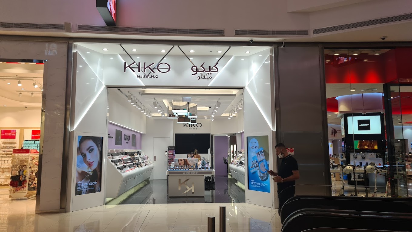 Kiko Milano - Mirdif City Centre (Cosmetic Stores) in Mirdif | Get ...