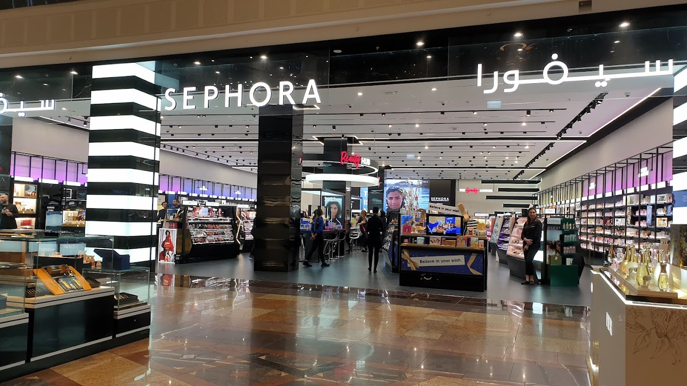 Sephora - DFC (Cosmetic Stores) in Dubai | Get Contact Number, Address ...
