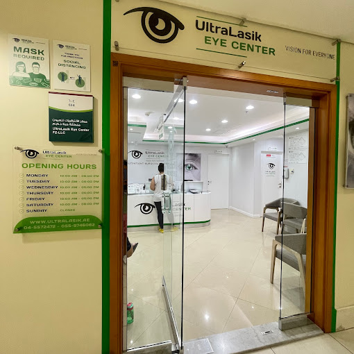 Ultralasik Eye Center (Eye Care) in Bur Dubai | Get Contact Number ...