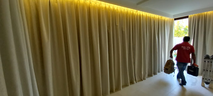 Real Curtains (Home Accessories ) in Al Barsha | Get Contact Number ...