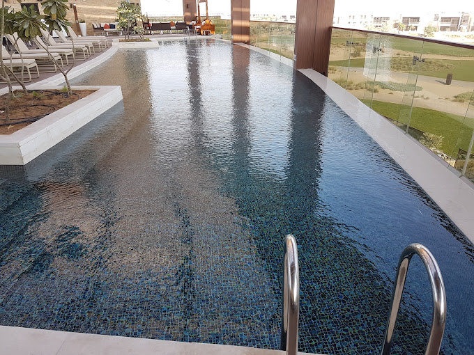 DAMAC Hills - Golf Terrace A (Apartment Hotels) in Dubai | Get Contact ...