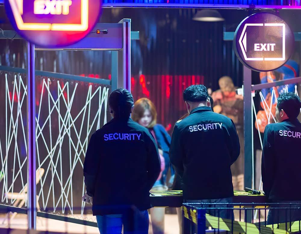 White Falcon Security Services (Security Guard Services) in Dubai | Get ...