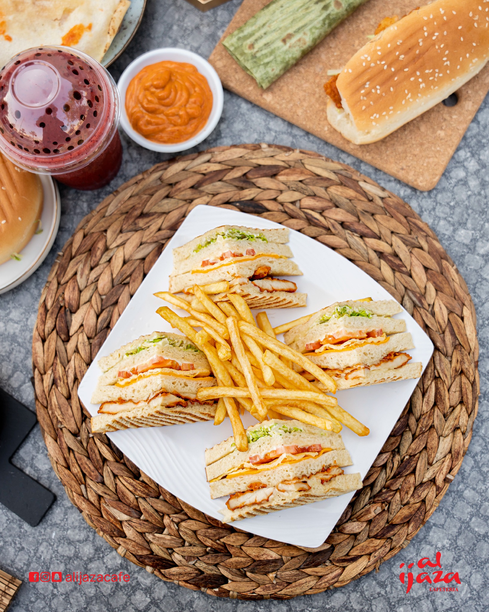 Al Ijaza Cafeteria (Food Court) in Jumeirah | Get Contact Number ...