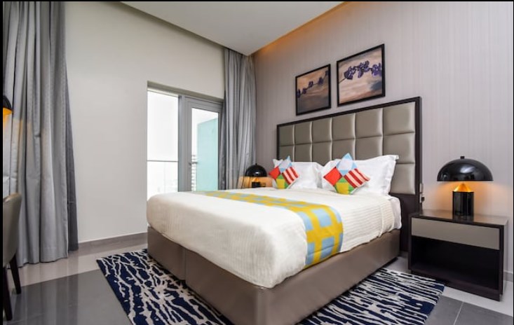 Majestine -Downtown (Apartment Hotels) in Business Bay | Get Contact ...