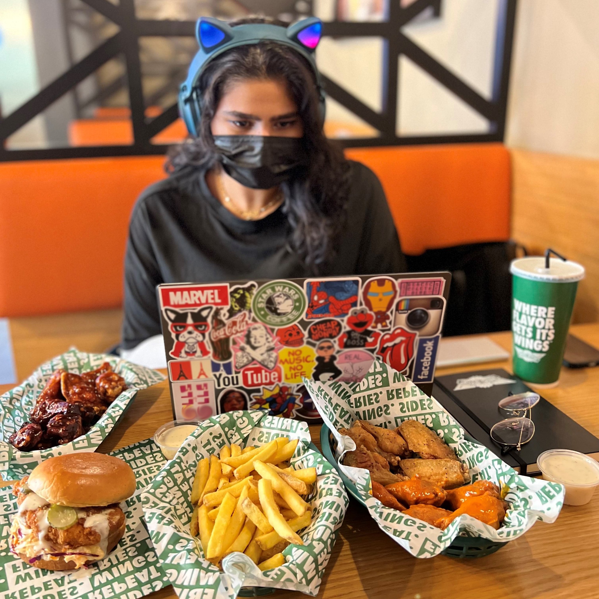 Wingstop - Sports City (Chicken ) in Dubailand | Get Contact Number ...