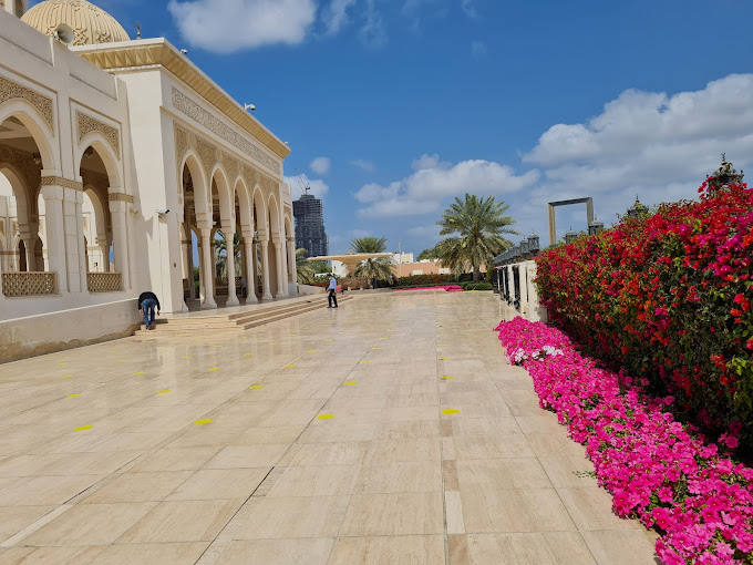 Grand Zabeel Mosque (Mosques) in Bur Dubai | Get Contact Number ...