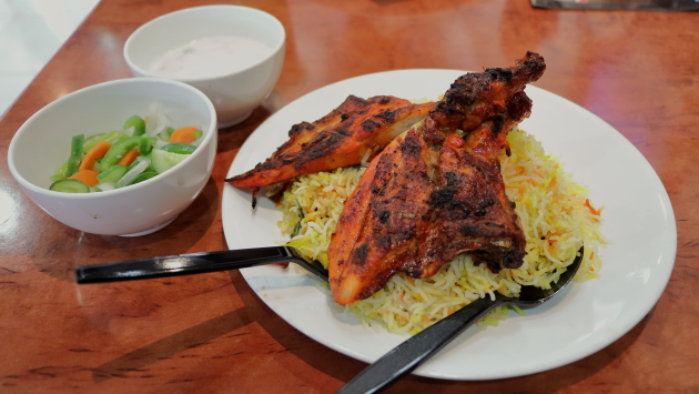 Seashell Restaurant - Al Hudaiba (Food Court) in Dubai | Get Contact ...