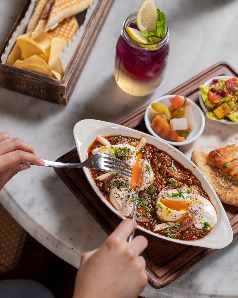 Markette (Vegan Restaurants) in Downtown Dubai | Get Contact Number ...