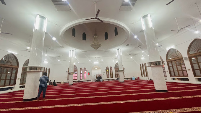 Fish Roundabout Dubai Mosque (Mosques) in Deira | Get Contact Number ...