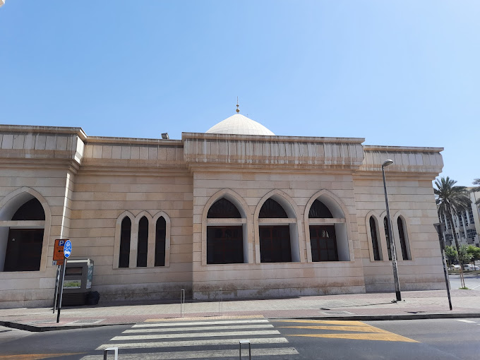 Fish Roundabout Dubai Mosque (Mosques) in Deira | Get Contact Number ...