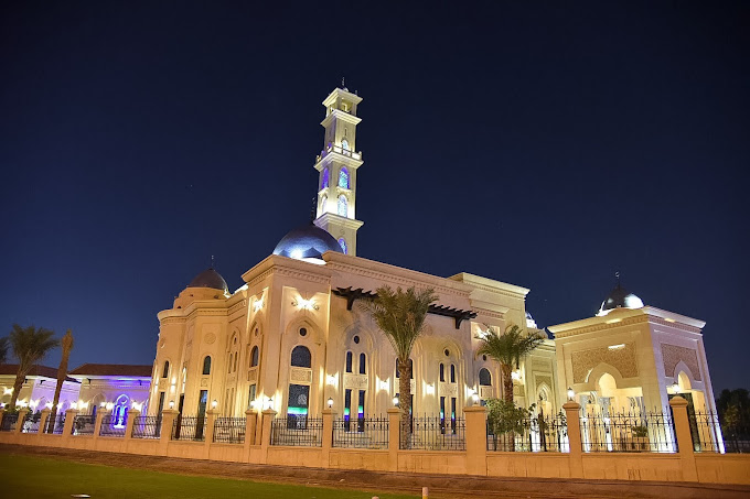 Al Rahman Mosque (Mosques) in Dubai | Get Contact Number, Address ...