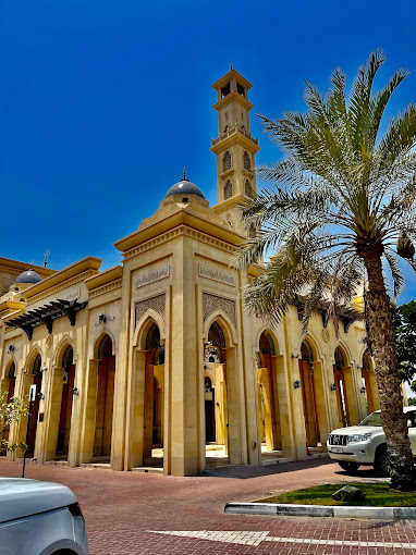 Al Rahman Mosque (Mosques) in Dubai | Get Contact Number, Address ...