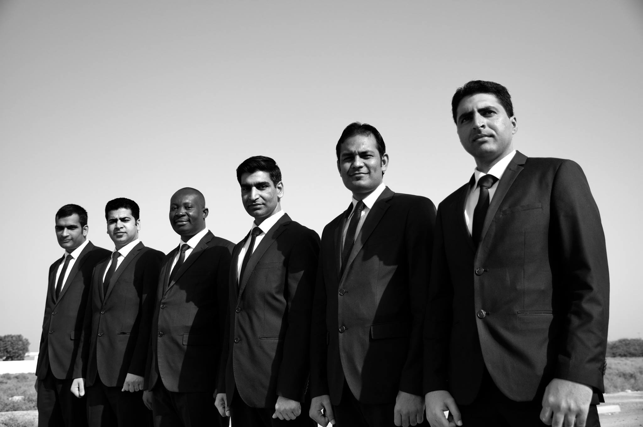 ASK International Group (Security Guard Services) in Al Wasl | Get ...