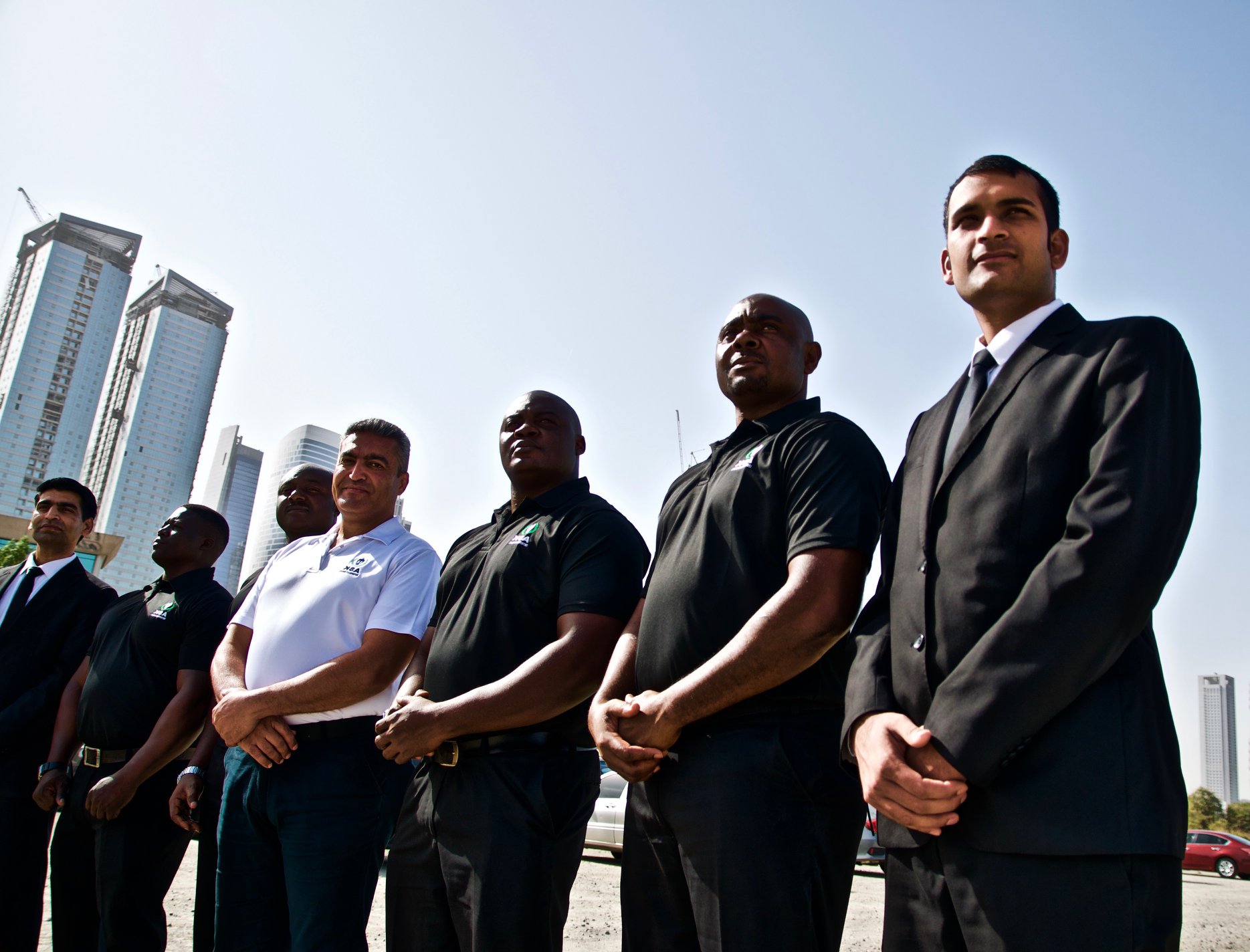 ASK International Group (Security Guard Services) in Al Wasl | Get ...