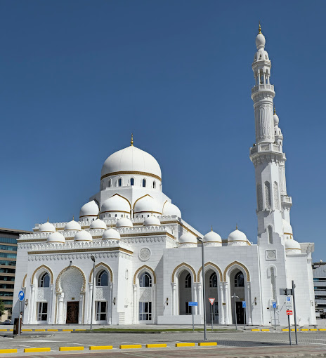 Sheikh Rashid Bin Mohammed Masjid (Mosques) in Dubai | Get Contact ...
